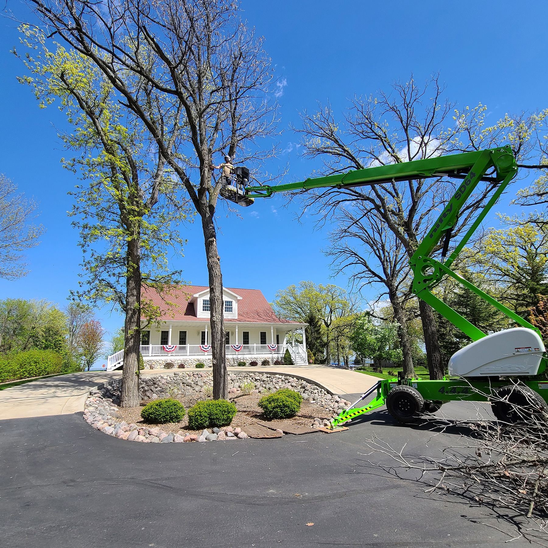 Gauger Tree Care LLC Tree Removal, Pruning & Health Assessment